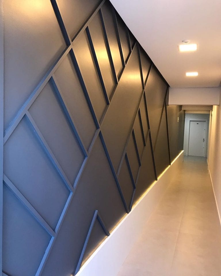 Decoração de Corredor: dicas e +50 ideias e inspirações! - Dicas Decor