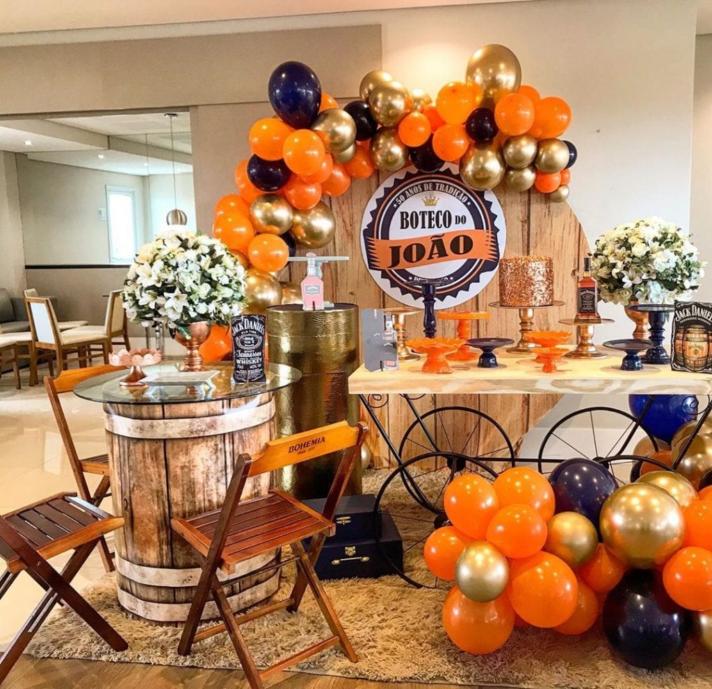 Festa Boteco: 50 ótimas dicas de decoração e inspirações! - Dicas Decor