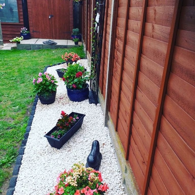 Jardim simples: dicas e +50 lindas ideias para você! - Dicas Decor