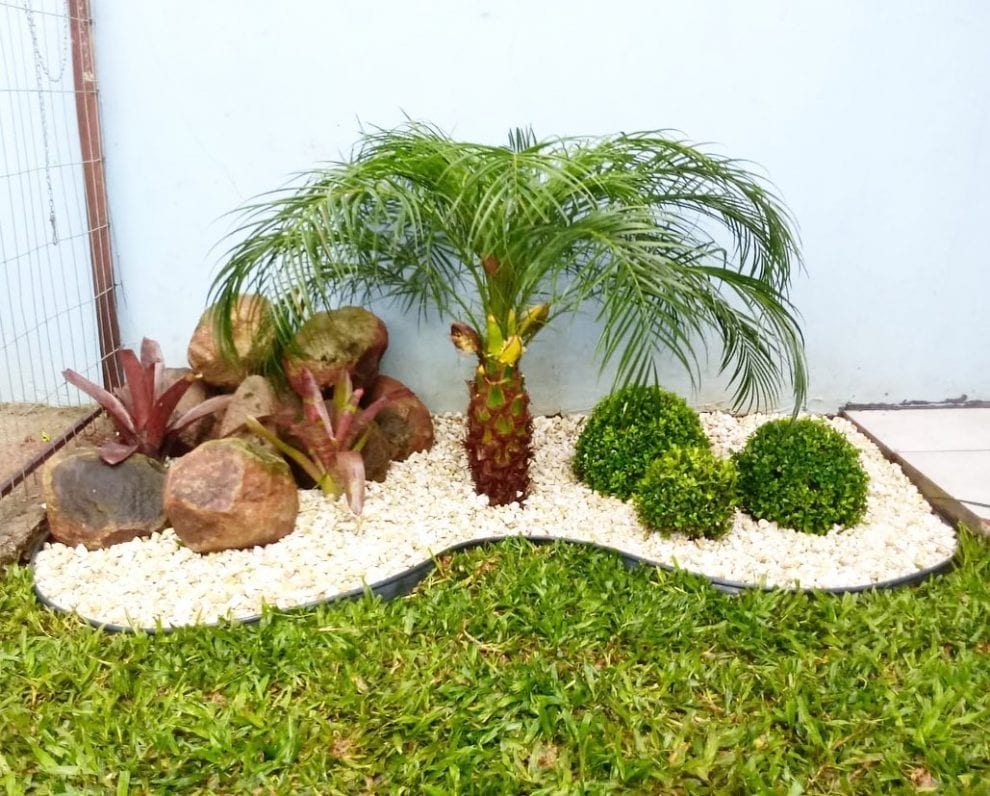 Jardim simples: dicas e +50 lindas ideias para você! - Dicas Decor