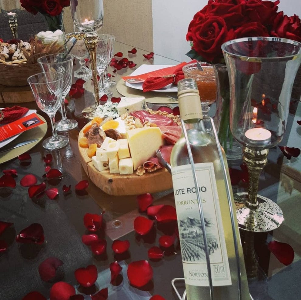 Mesa Posta Jantar Romântico: 40 incríveis inspirações! - Dicas Decor