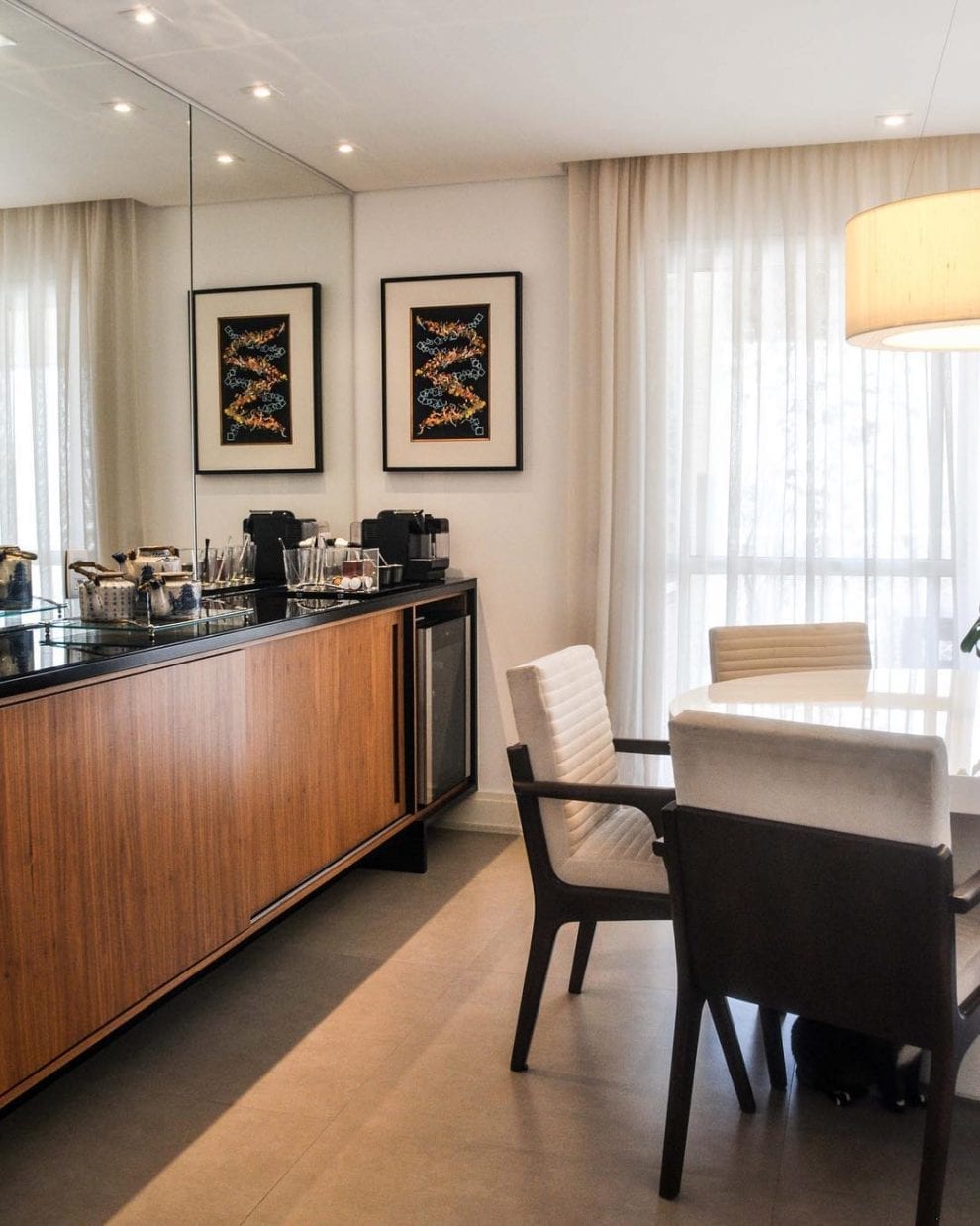 Buffet para Sala de Jantar: +50 inspirações e modelos - Dicas Decor