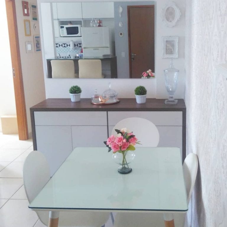 Buffet para Sala de Jantar: +50 inspirações e modelos - Dicas Decor