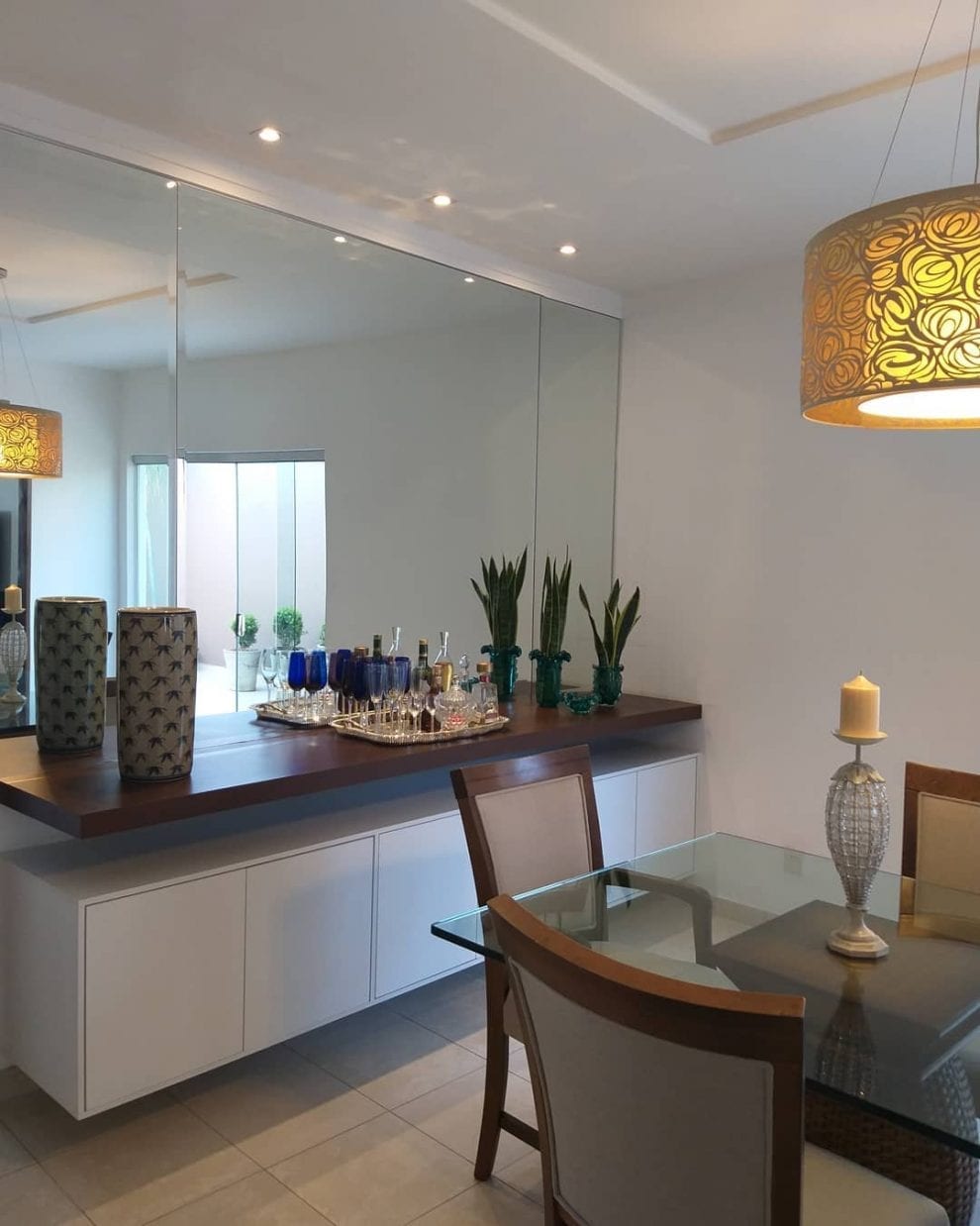 Buffet para Sala de Jantar: +50 inspirações e modelos - Dicas Decor