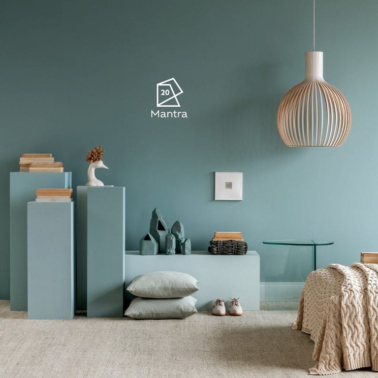 Cor Verde na Decoração: diversos tons e inspirações - Dicas Decor