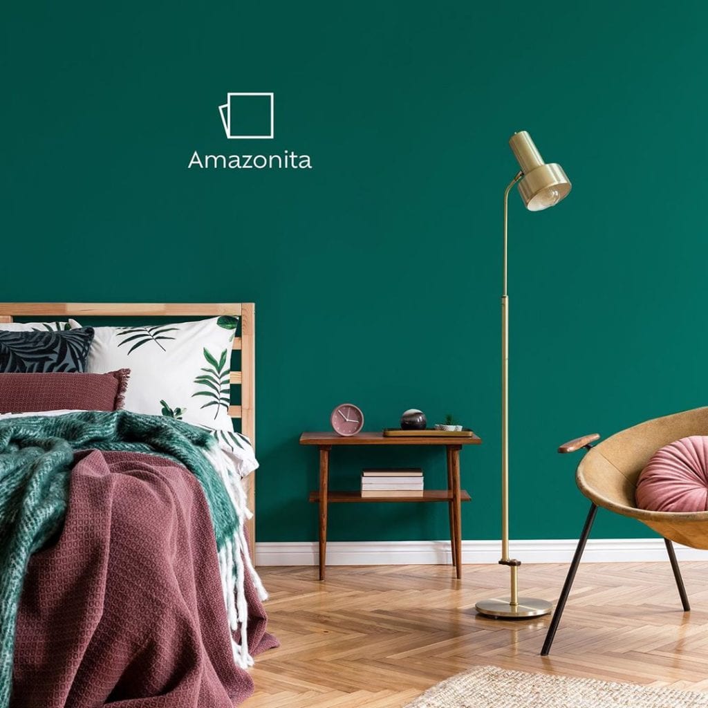 Cor Verde na Decoração: diversos tons e inspirações - Dicas Decor