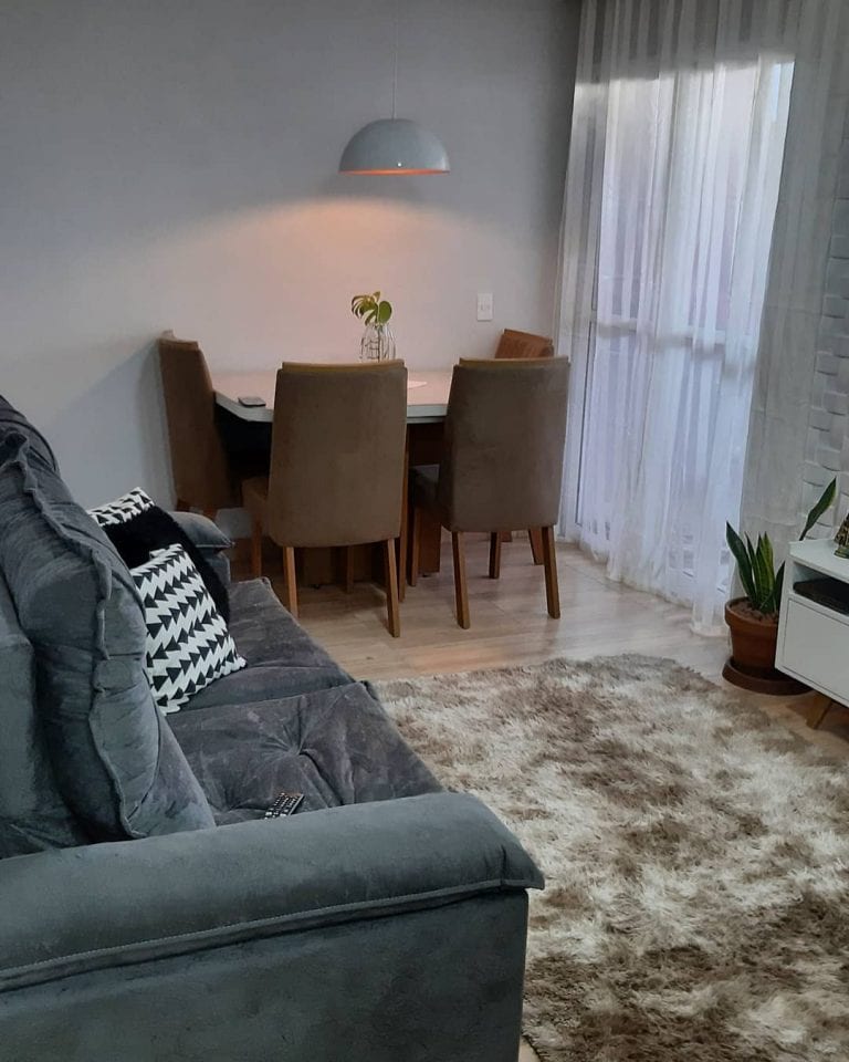 Mesa de Jantar Pequena: 40 modelos de todos os estilos - Dicas Decor