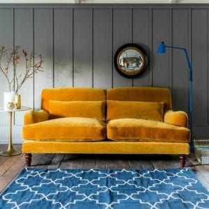 Cor Mostarda na Decoração: como combinar e 40 lindas inspirações ...