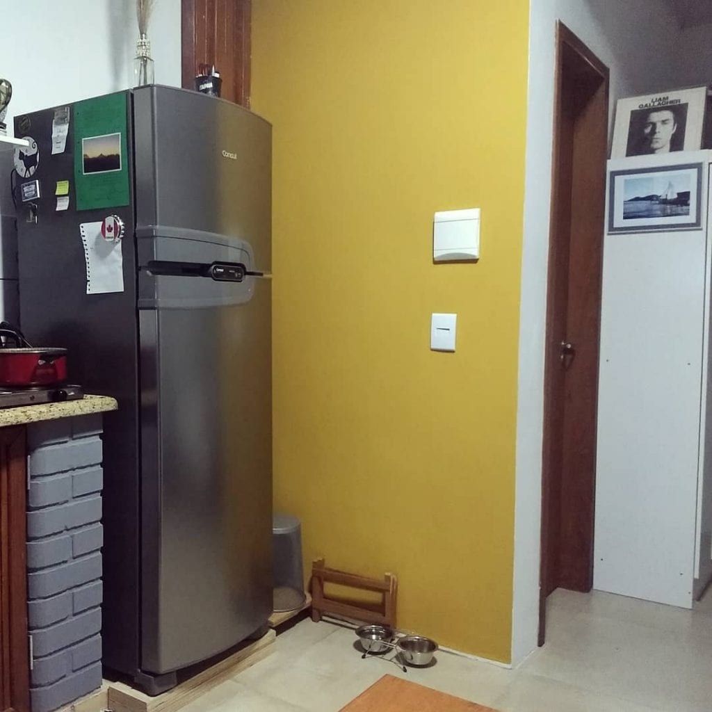 Cor Mostarda na Decoração: como combinar e 40 lindas inspirações ...