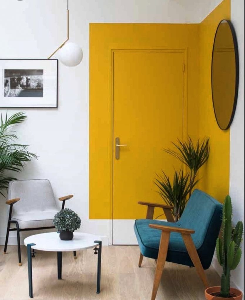 Cor Mostarda na Decoração: como combinar e 40 lindas inspirações ...