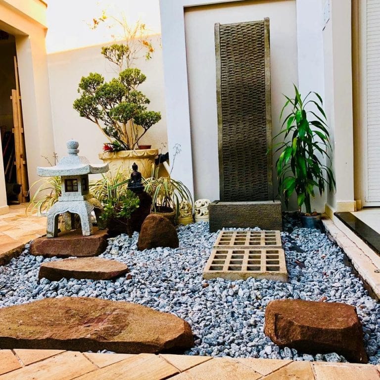 Jardim Zen: Dicas e 40 maravilhosas ideias! - Dicas Decor