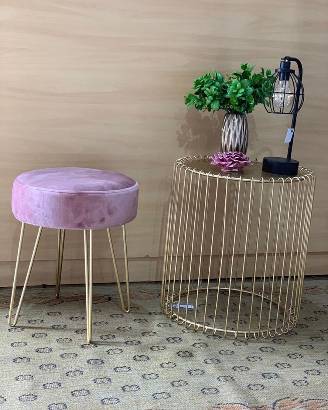 Puff Redondo: 30 Modelos e Dicas de Decoração - Dicas Decor