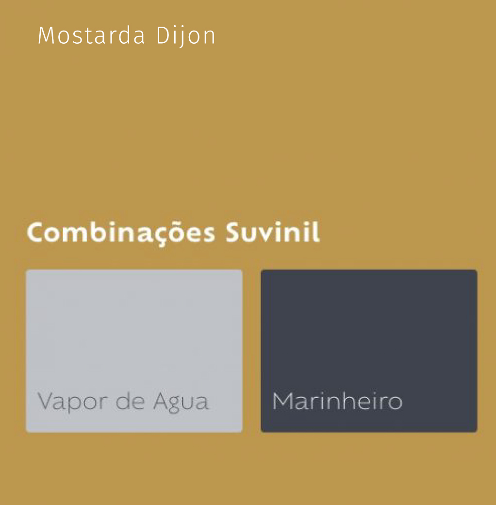 Cor Mostarda na Decoração: como combinar e 40 lindas inspirações ...