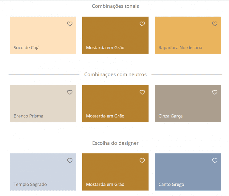 Cor Mostarda na Decoração: como combinar e 40 lindas inspirações ...