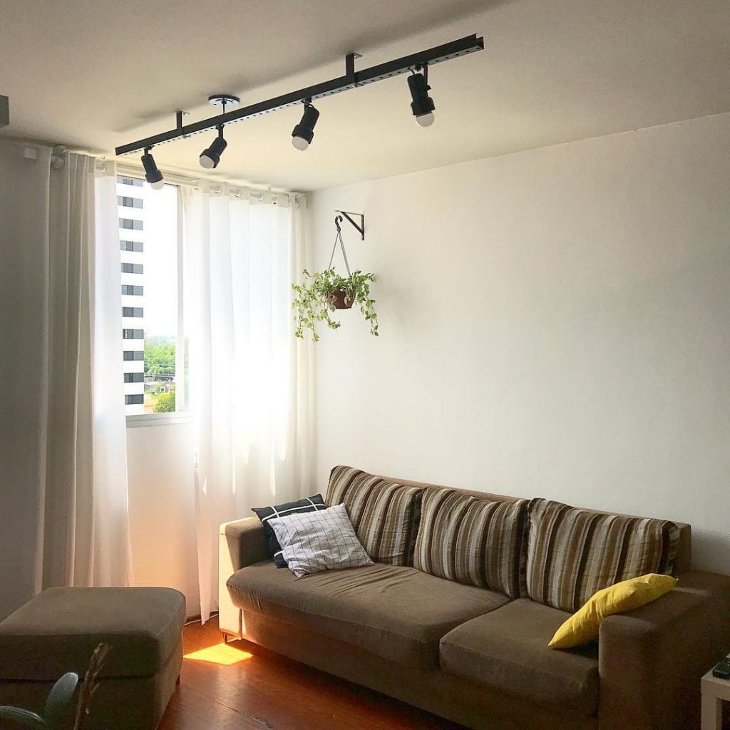 Luminária de Trilho: saiba tudo e +40 incríveis imagens! - Dicas Decor