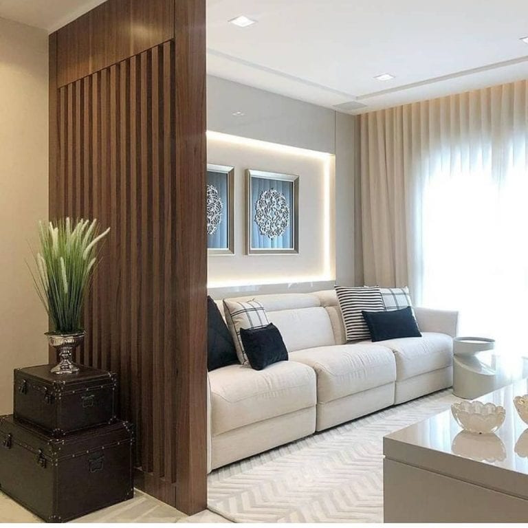 Madeira Ripada: 40 ideias sensacionais! - Dicas Decor