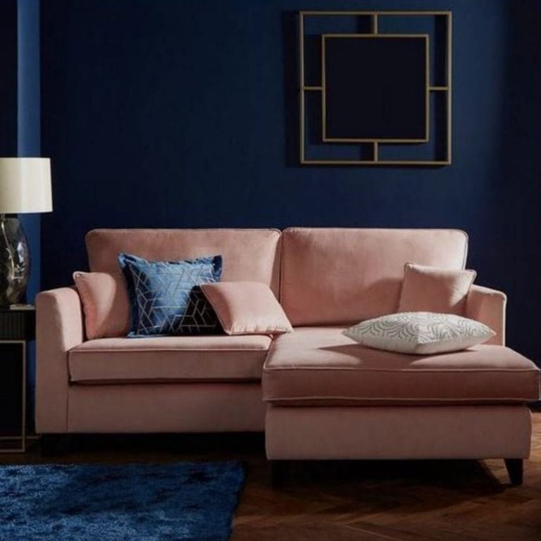 Sofá Rosa: dicas e 40 lindos modelos! - Dicas Decor