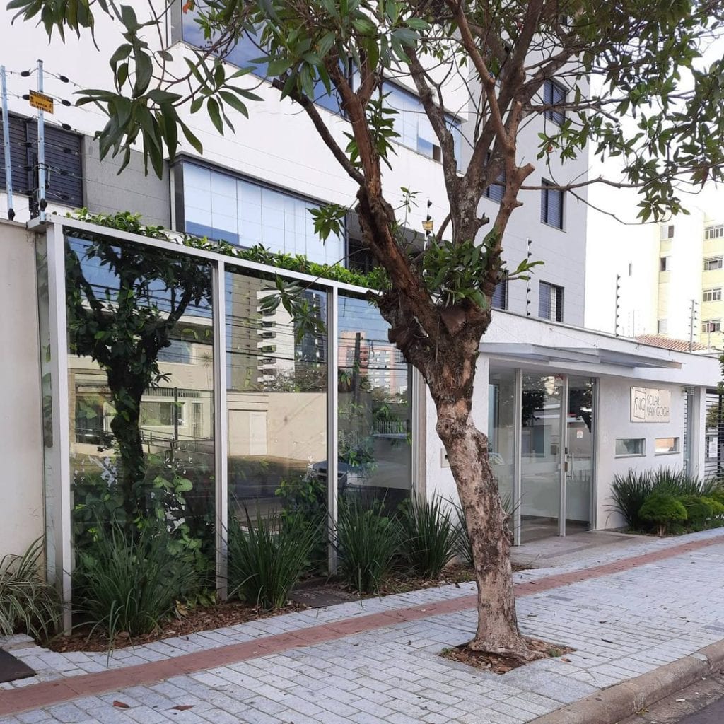 Muro de Vidro: 40 imagens para te inspirar! - Dicas Decor