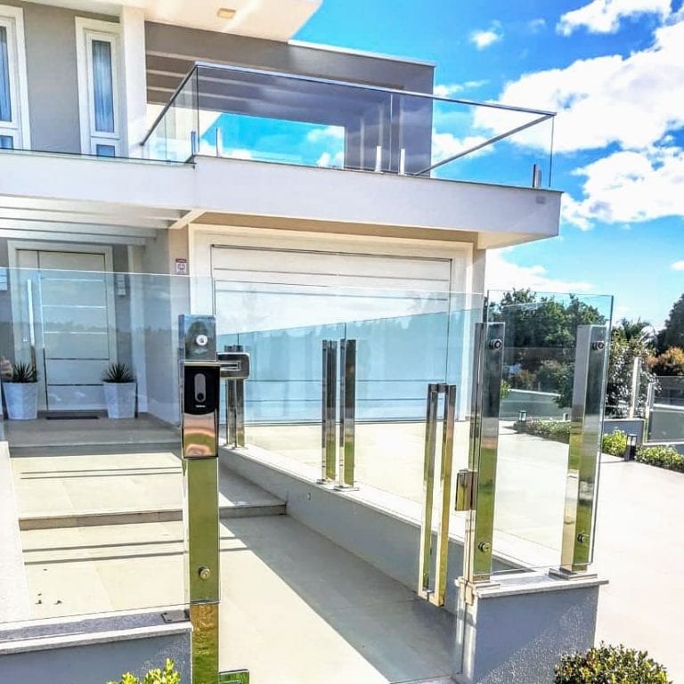 Muro de Vidro: 40 imagens para te inspirar! - Dicas Decor