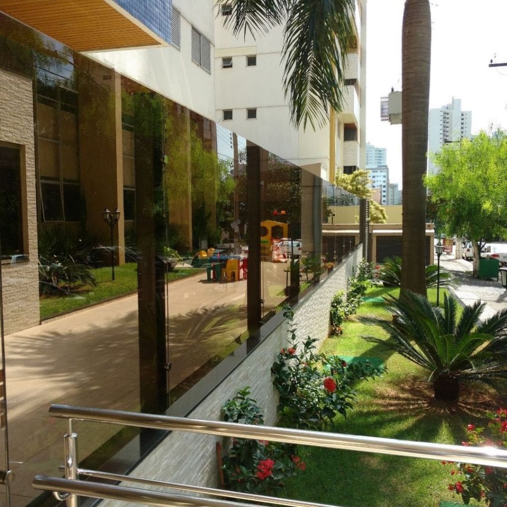 Muro de Vidro: 40 imagens para te inspirar! - Dicas Decor