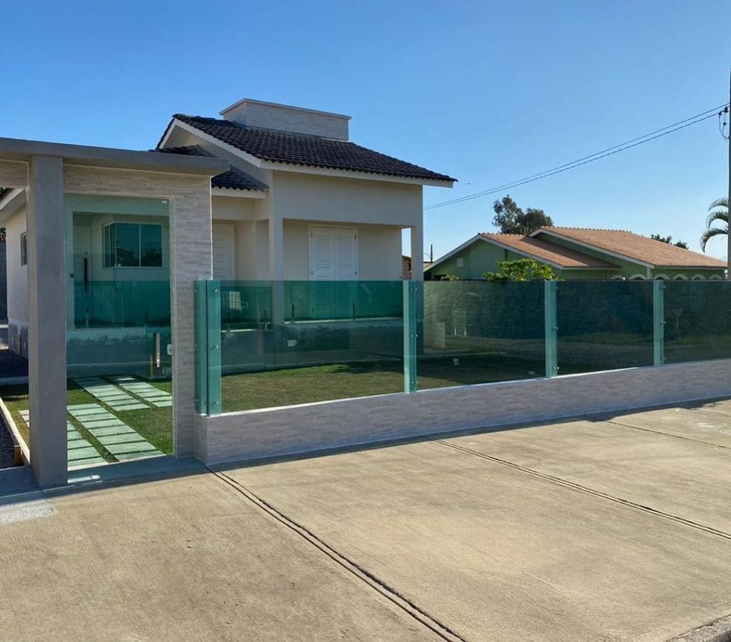 Muro de Vidro: 40 imagens para te inspirar! - Dicas Decor