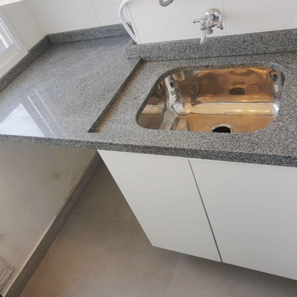 Granito Cinza: Tipos, Preços e +40 belas inspirações! - Dicas Decor