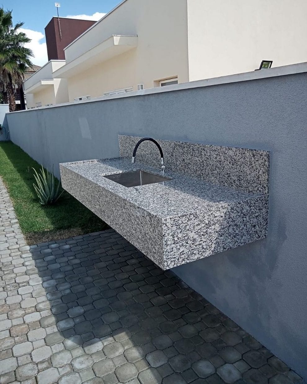 Granito Cinza: Tipos, Preços e +40 belas inspirações! - Dicas Decor