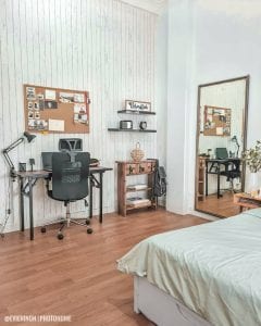 Quarto Estilo Coreano: Suave e Acolhedor! - Dicas Decor