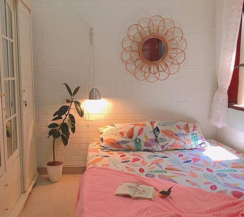 Quarto Estilo Coreano: Suave e Acolhedor! - Dicas Decor