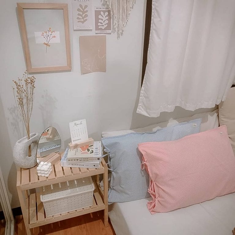 Quarto Estilo Coreano: Suave e Acolhedor! - Dicas Decor