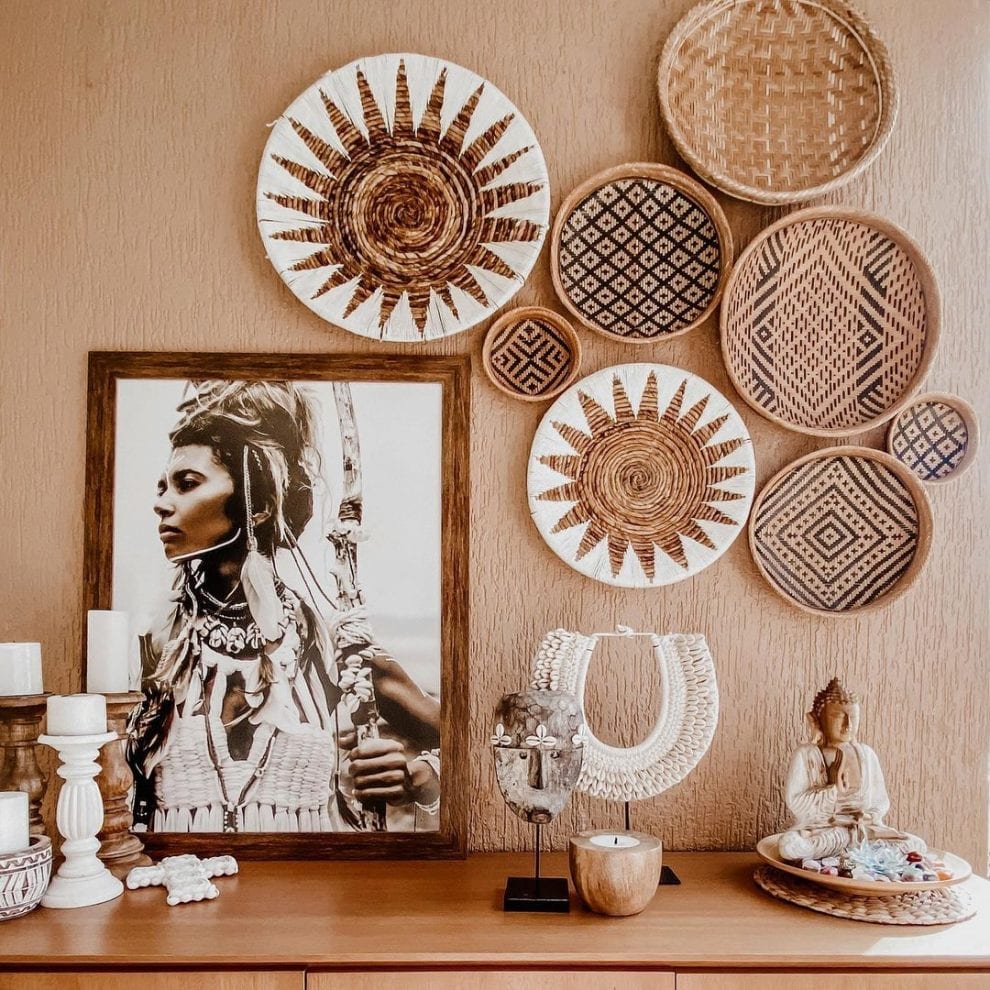Decoração Boho: Chique e Despojado! - Dicas Decor