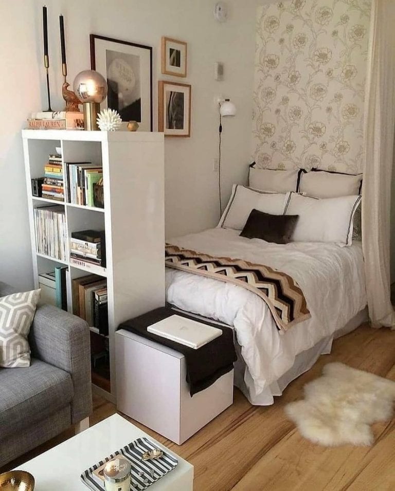 Quarto Estilo Coreano: Suave e Acolhedor! - Dicas Decor