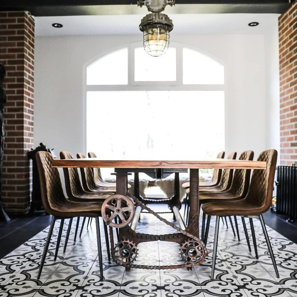 Decoração no Estilo Industrial: Rústico e Moderno! - Dicas Decor