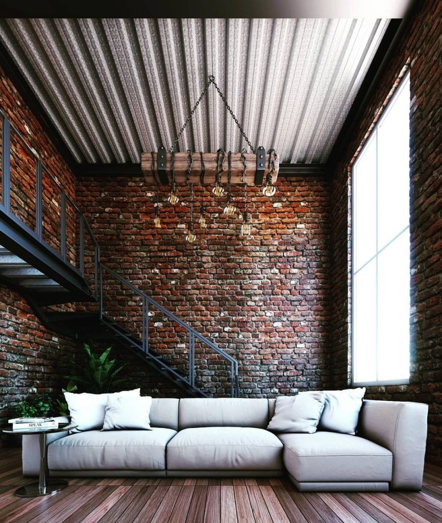 Decoração no Estilo Industrial: Rústico e Moderno! - Dicas Decor