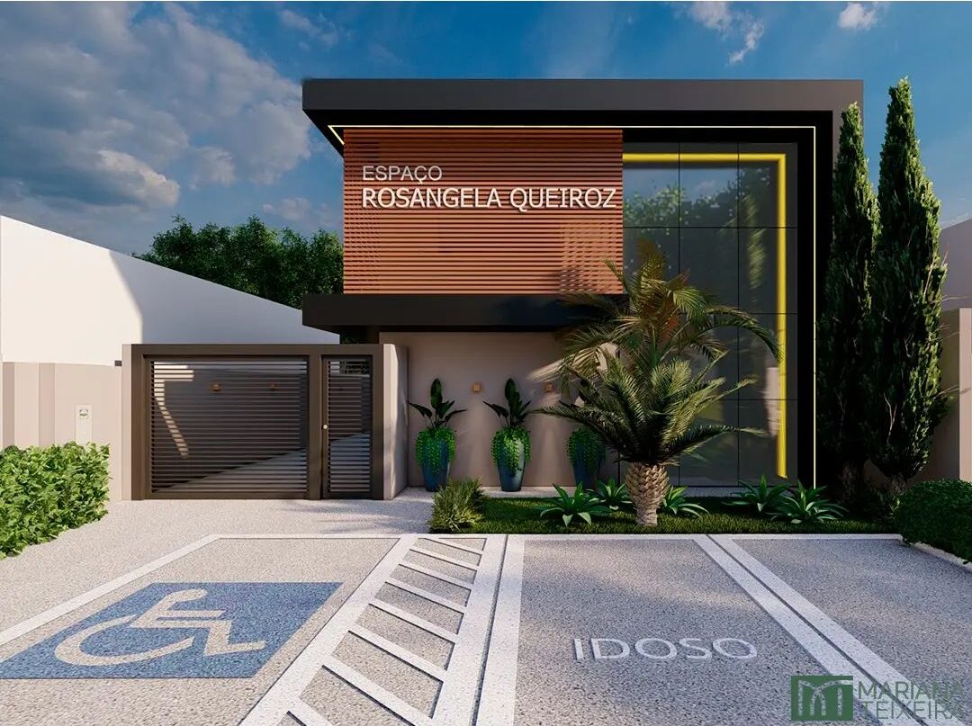 Fachada de Cabeleireiro/Salão de Beleza: +20 Ideias e Lindas ...