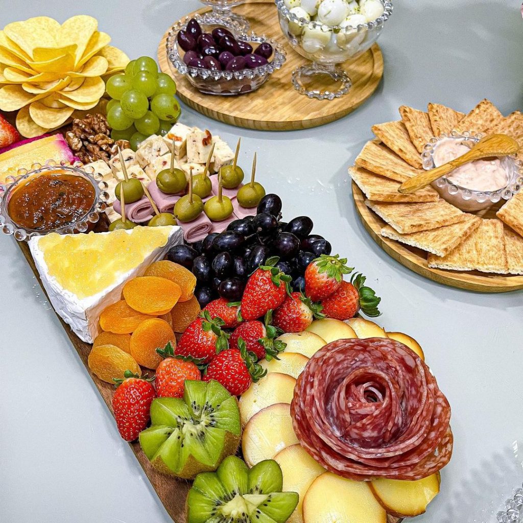 Tábua de Frios: Como Montar, Itens, Inspirações - Dicas Decor