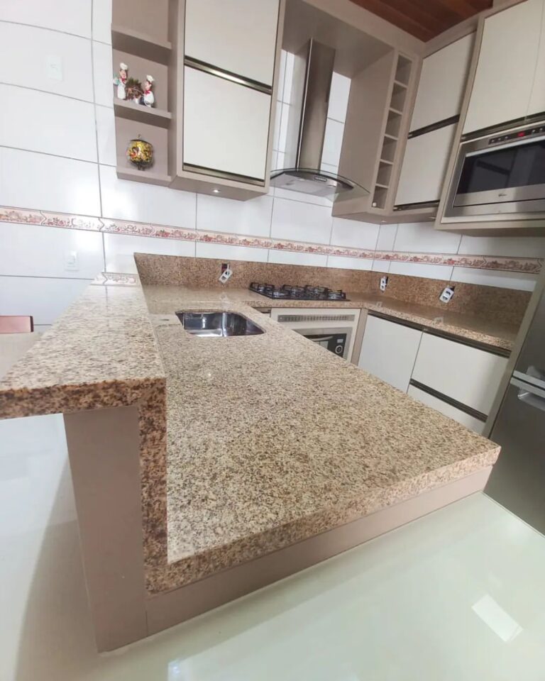 Cores de Granito: Conheça os tipos e os mais usados - Dicas Decor