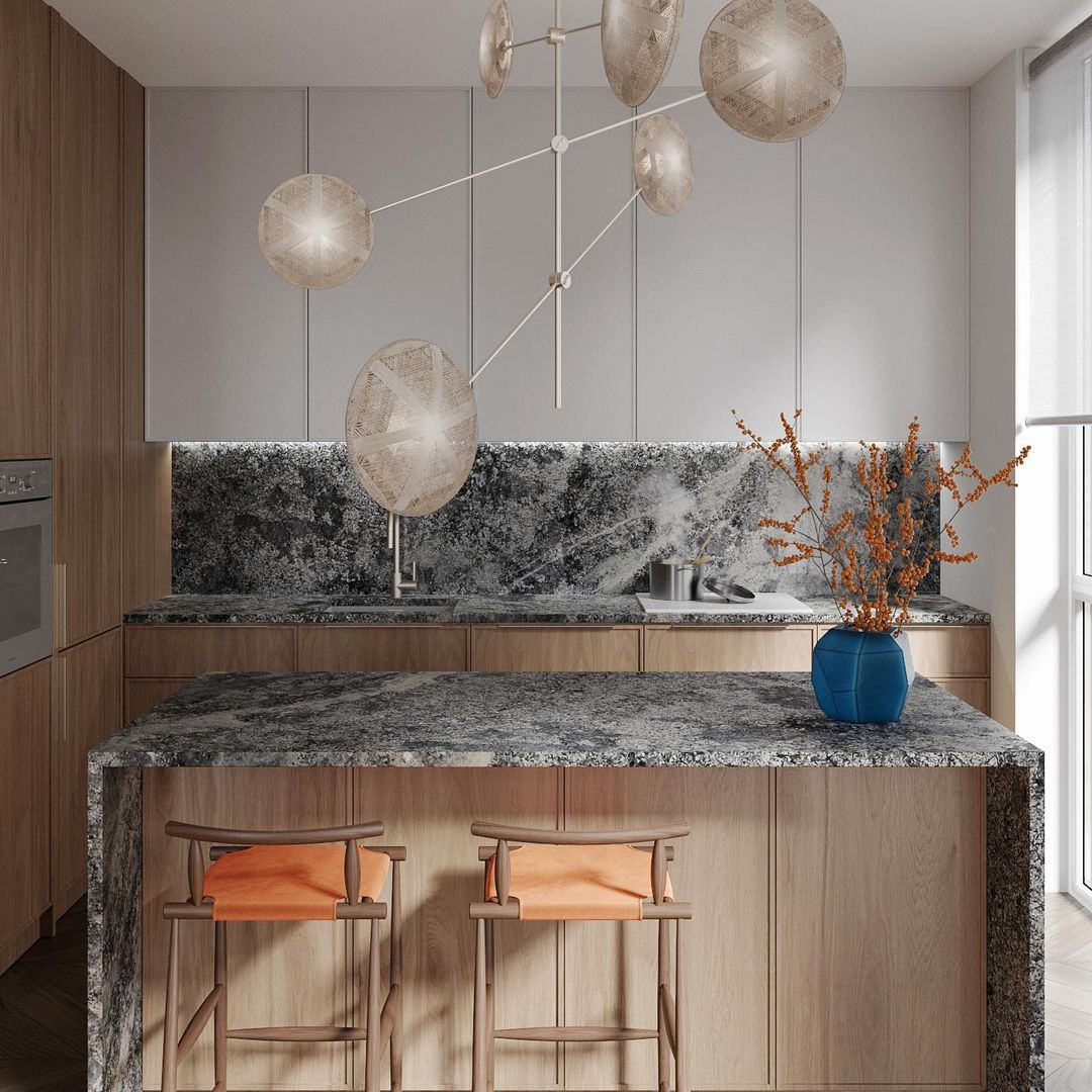 Granito Azul: Conheça os Tipos e 14 Lindas Inspirações - Dicas Decor