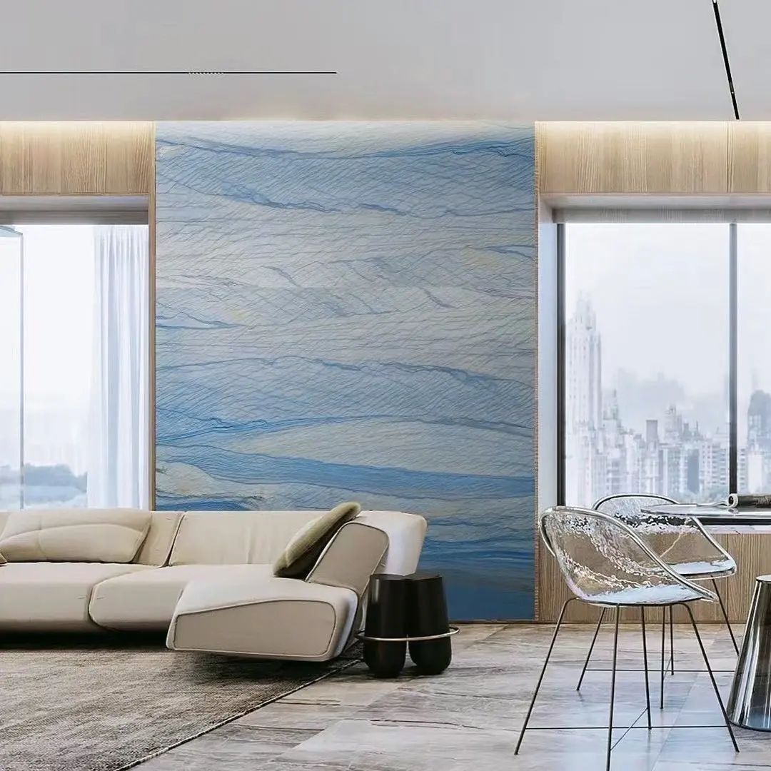 Granito Azul: Conheça os Tipos e 14 Lindas Inspirações - Dicas Decor