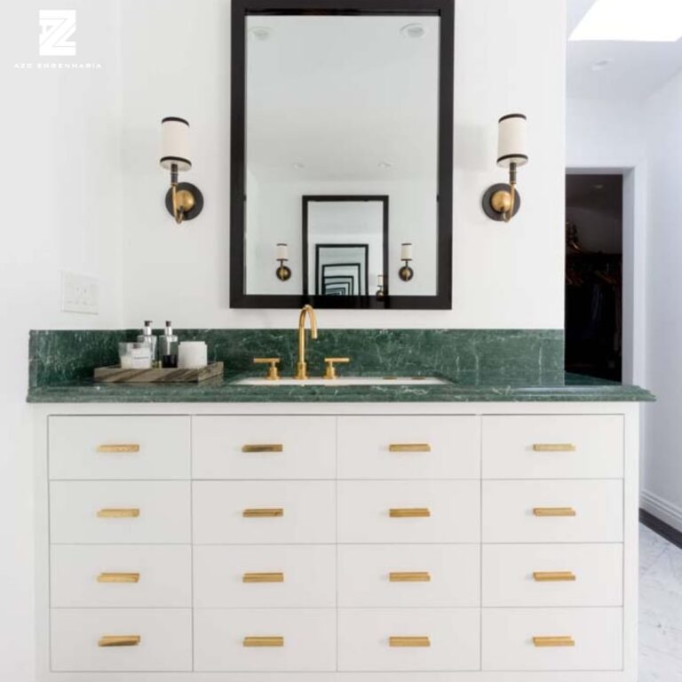 Granito Verde: Conheça os Tipos e 14 Inspirações - Dicas Decor