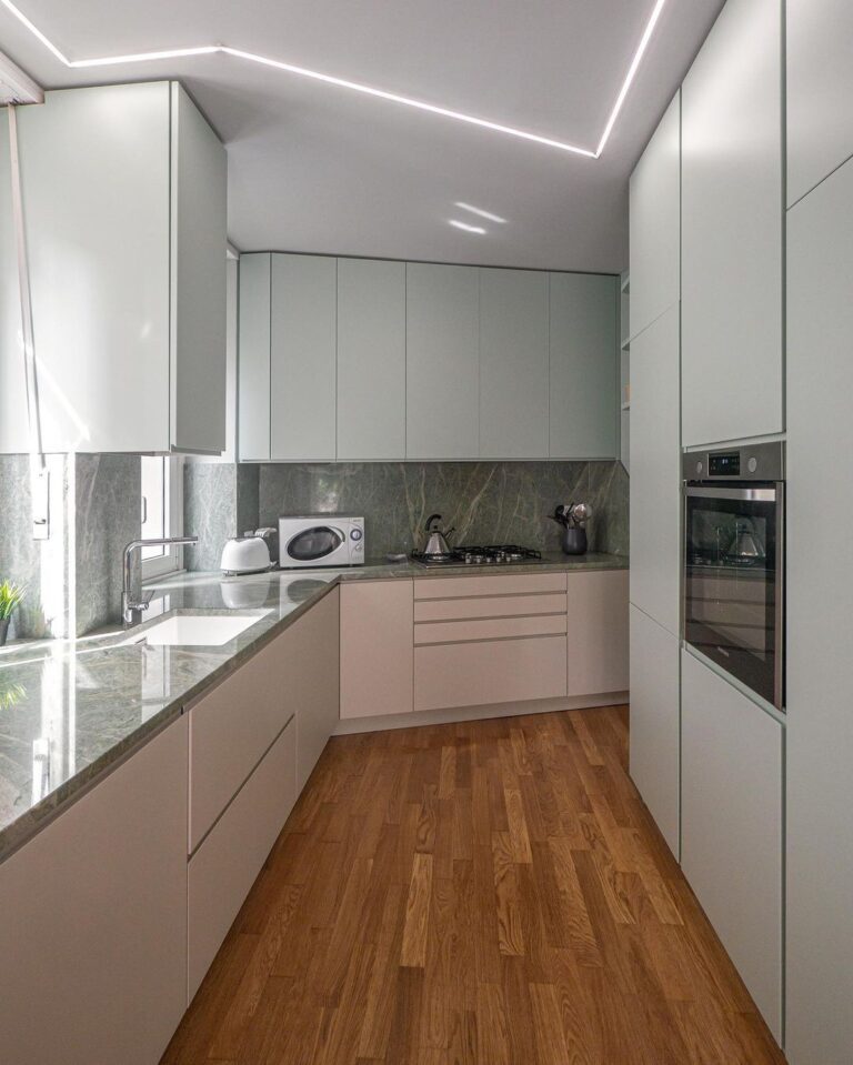 Granito Verde: Conheça os Tipos e 14 Inspirações - Dicas Decor