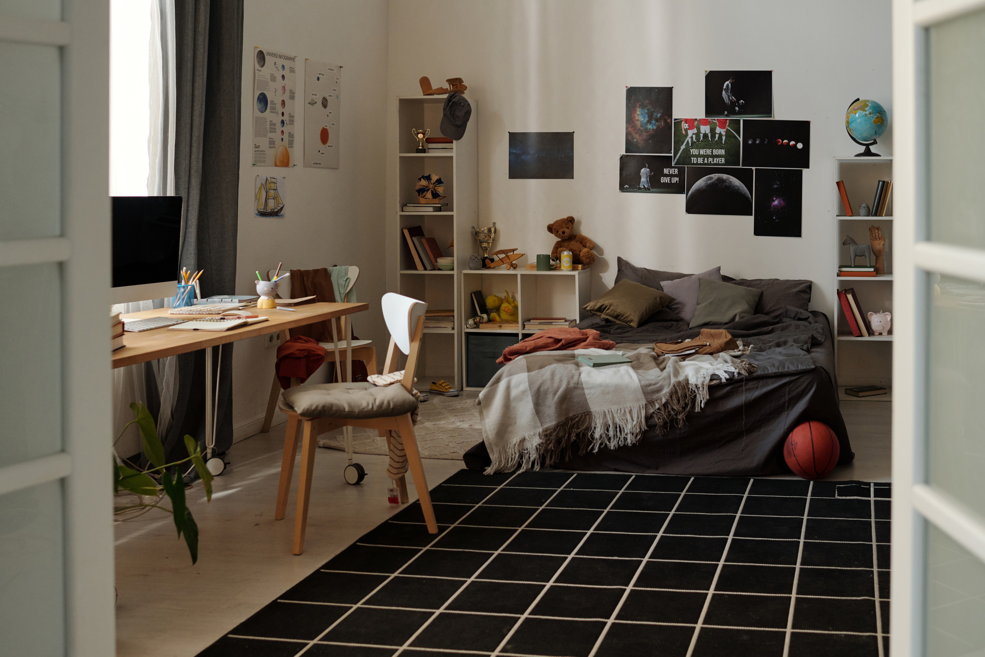 Quarto para Estudante - 16 Itens Essenciais que não Podem Faltar - Dicas Decor